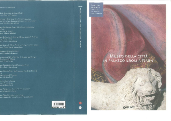 (PDF) Materiali lapidei romani al Museo della città in Palazzo Eroli a ...