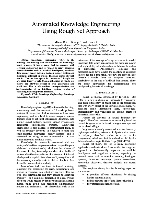 (PDF) Baby Cradle Design with Kansei Knowledge Mining Based on Rough ...