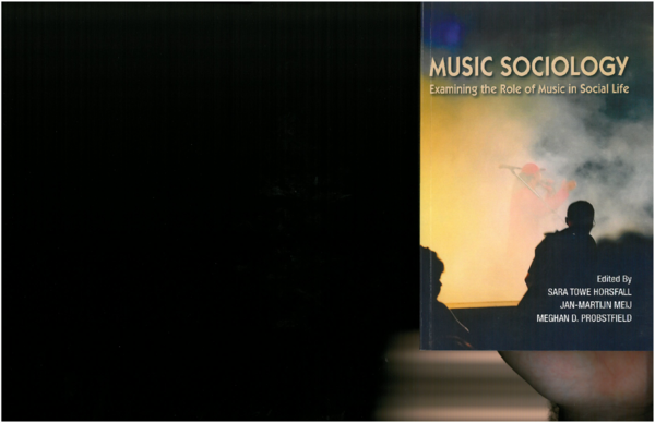 (PDF) Scans of Music Sociology / Social Problems edited volumes