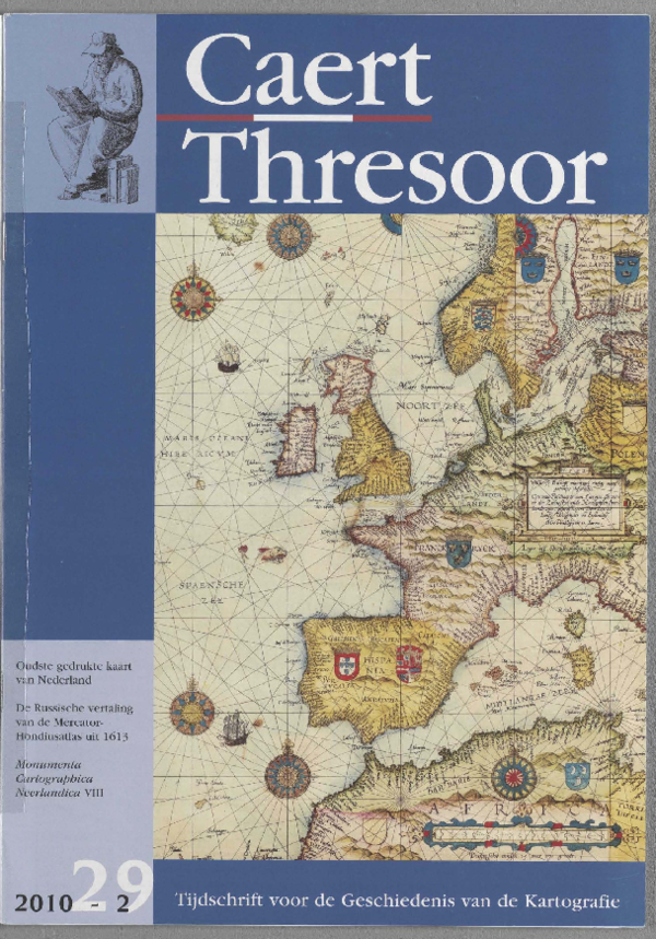 (PDF) Kaart van het bisdom Utrecht: wetenschappelijke waarde van de ...