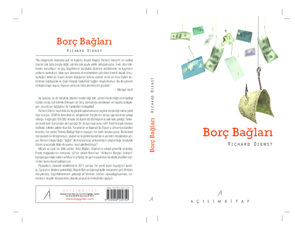 (PDF) Borç Bağları-Richard Dienst-Açılım Kitap