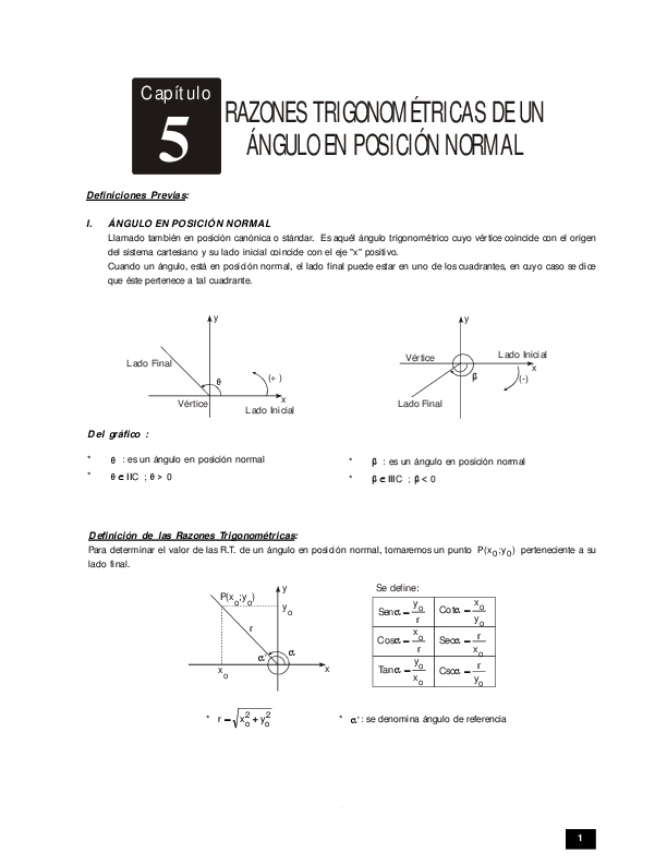 (PDF) Guia 3 Angulo en posicion normal
