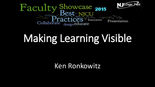 (PDF) Making Learning Visible