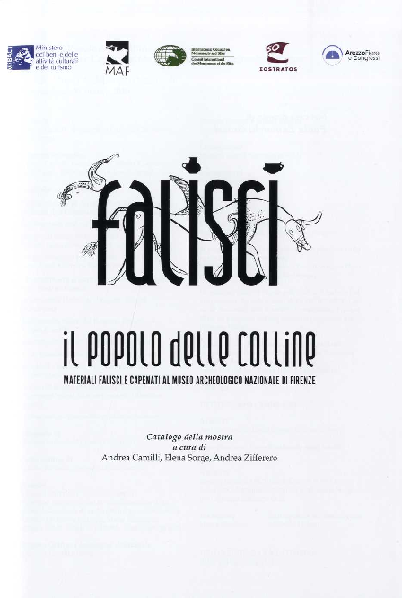 (PDF) Storia falisca. Dalle origini delle citta' al tragico epilogo, in ...