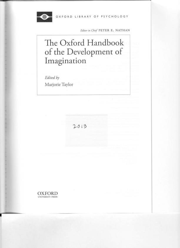 PDF Télécharger The Imaginary world Gratuit PDF | PDFprof.com