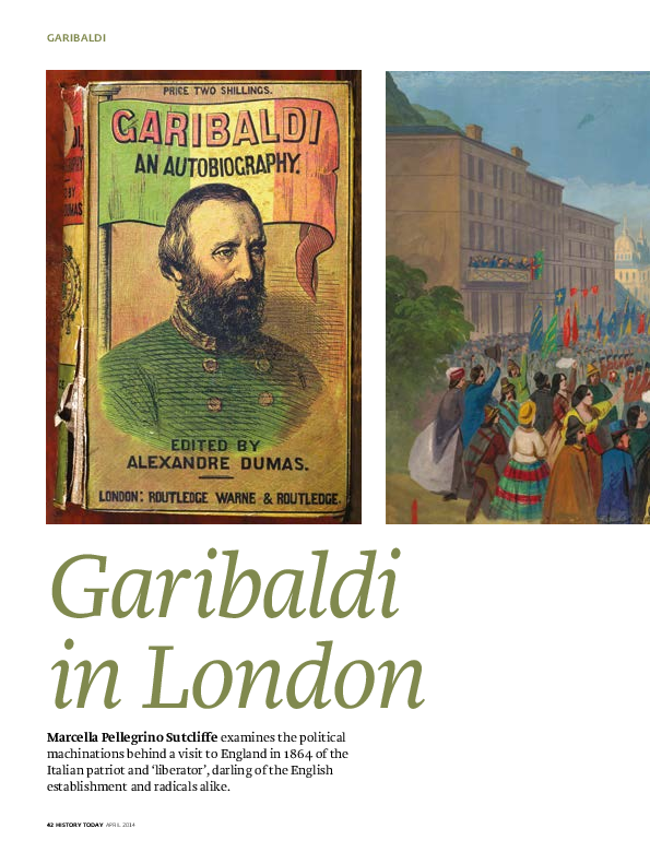 garibaldi
