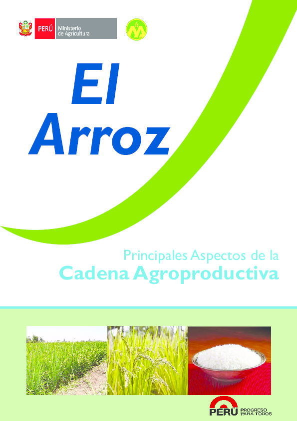 (PDF) cultivo arroz