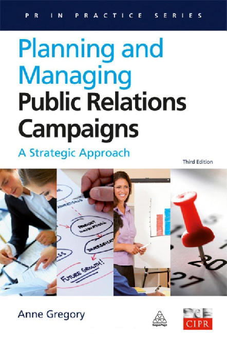 (PDF) Planning and Managing Public Relations Campaigns