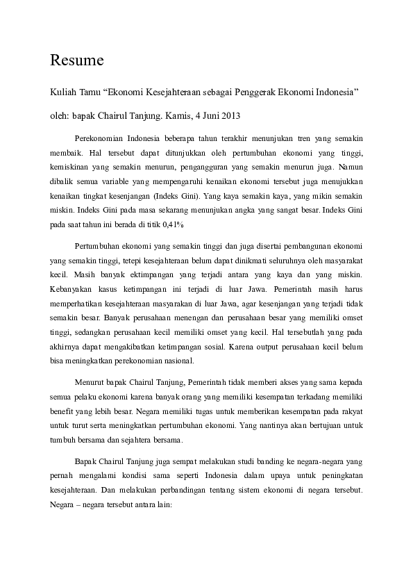 (DOC) Resume kuliah tamu CT