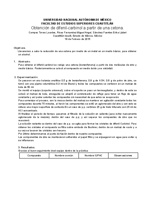 (DOC) UNIVERSIDAD NACIONAL AUTÓNOMA DE MÉXICO FACULTAD DE ESTUDIOS ...