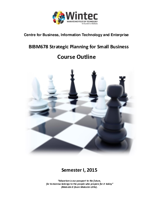 PDF Télécharger cit small business course Gratuit PDF | PDFprof.com