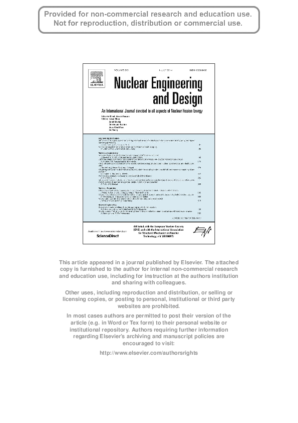 (PDF) Characterization of the full cone pressure swirl spray nozzles ...