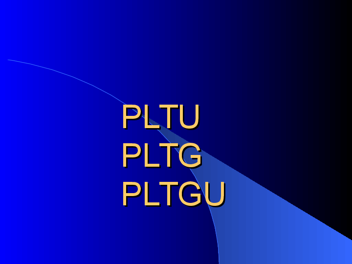 (PPT) PLTGU (PEMBANGKIT LISTRIK TENAGA GAS DAN UAP)