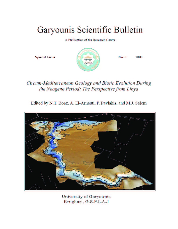 (PDF) Peri-Messinian dwarfing in Mediterranean Metaxytherium (Mammalia ...