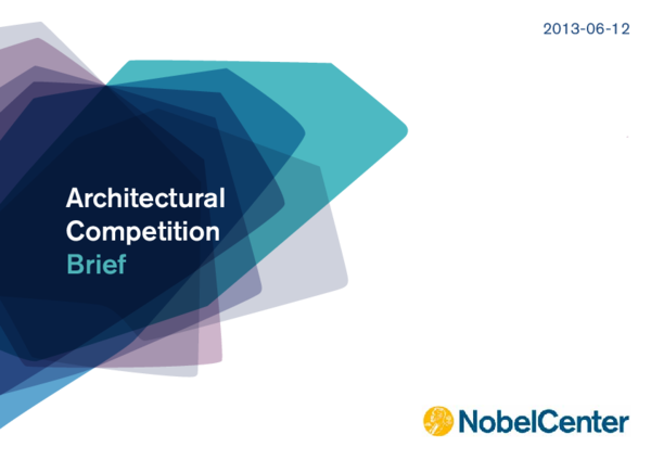 (PDF) Architectural Competition Brief