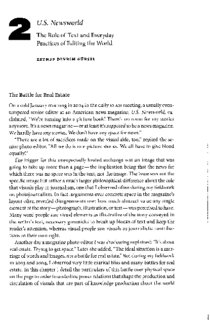 The Rule of Text: Everyday Practices of Editing the World