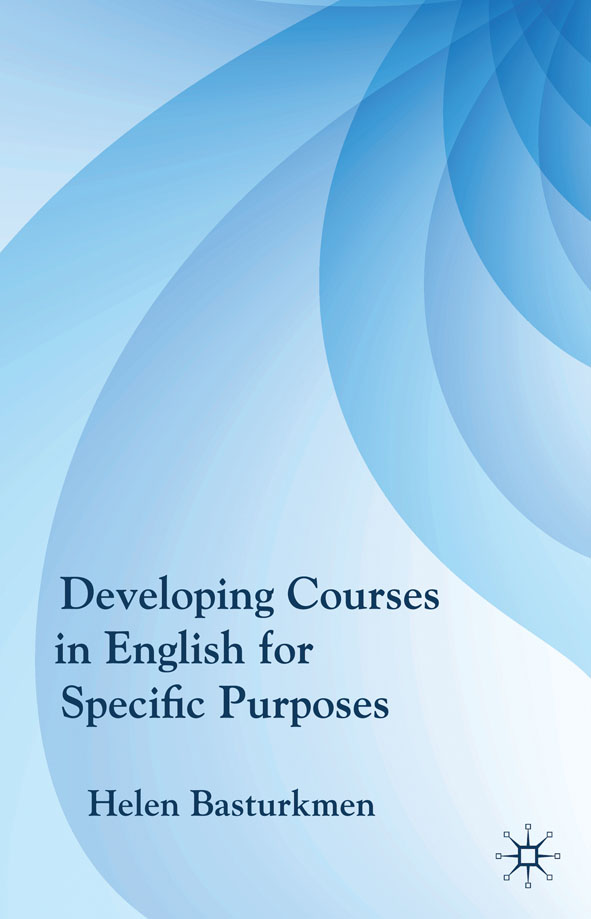 (PDF) Developing a courses in ESP