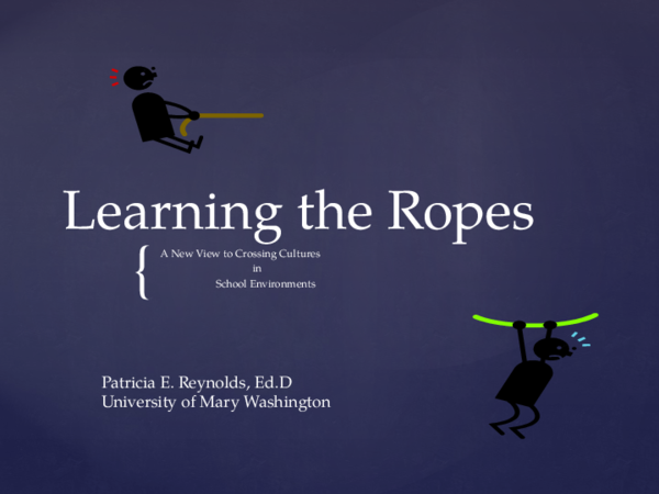 (PPT) Learning the Ropes