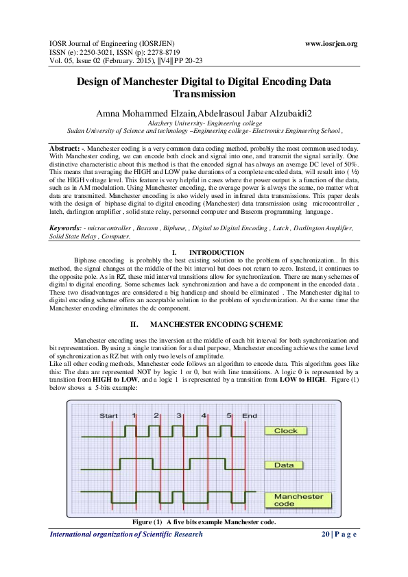 (PDF) IOSR Journal of Engineering (IOSR-JEN)