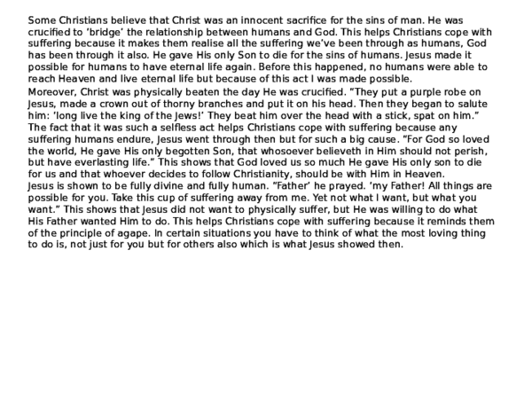 (PPT) Coping with suffering