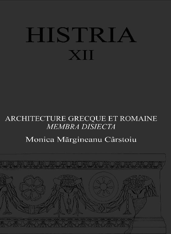 (PDF) Temple “X” (in Architecture grecque et romaine. Membra disiecta ...