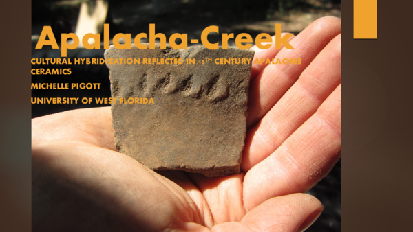 (PDF) Apalacha-Creek: Cultural Hybridization Reflected in 18th Century ...