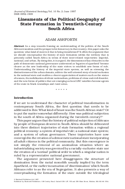 (PDF) Ashforth lineaments