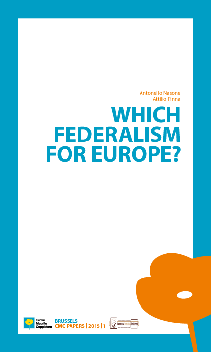 (PDF) Which Federalism for Europe?