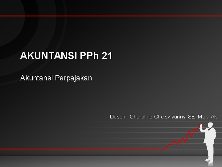(PPT) Akuntansi PPh pasal 21