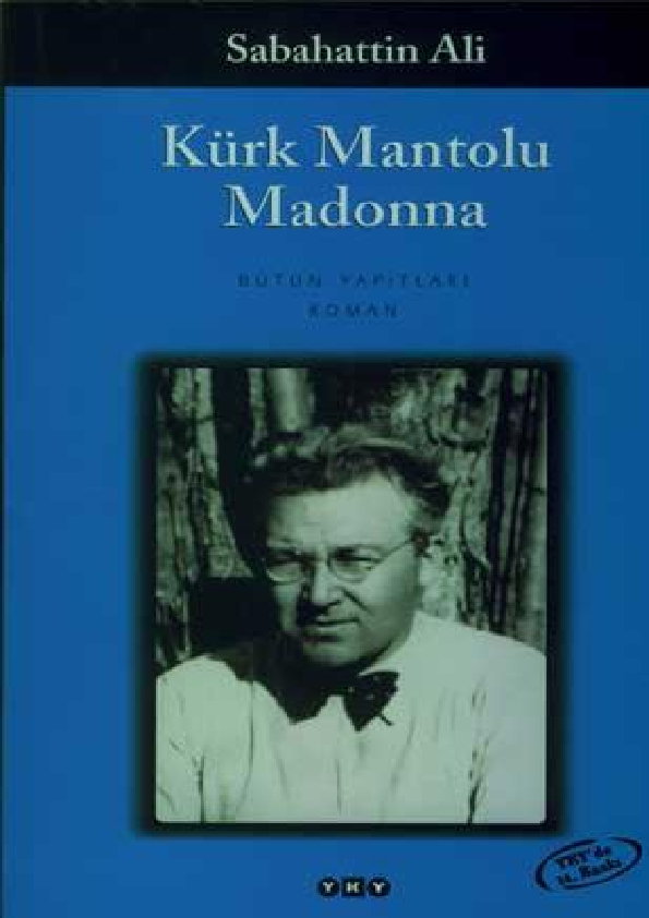 (PDF) Sabahattin Ali - Kürk Mantolu Madonna