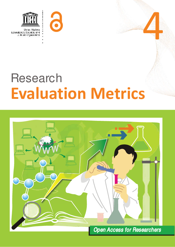 Research Evaluation Metrics [Open Access for Researchers, Module 4]