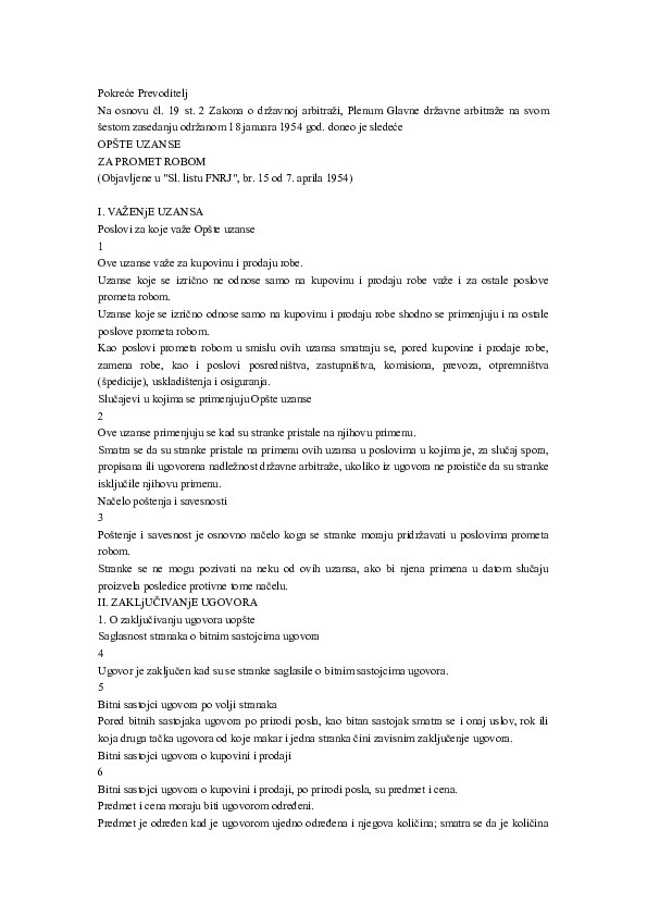 (DOC) Dokument uzanse