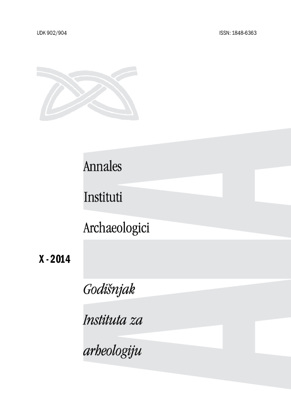 (PDF) Izrada digitalnog modela reljefa arheološkog lokaliteta na ...