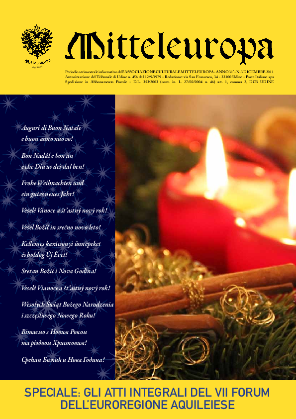 (PDF) L'arte musiva e il "mosaico Mitteleuropa"