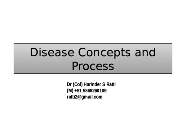 (PPT) Dieseae process