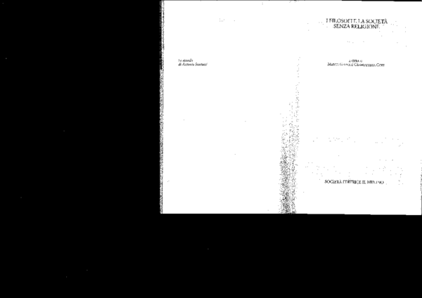 (PDF) Springborg, Hobbes the Atheist, 2011