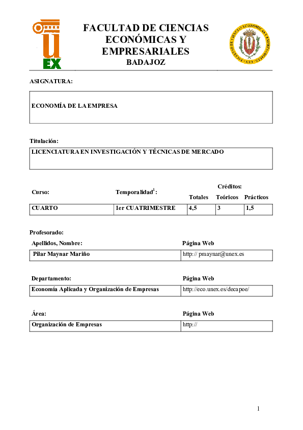 (PDF) FACULTAD DE CIENCIAS ECONÓMICAS Y