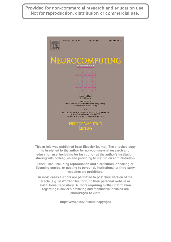 (PDF) Estimation of rotor angles of synchronous machines using artificial neural networks and ...