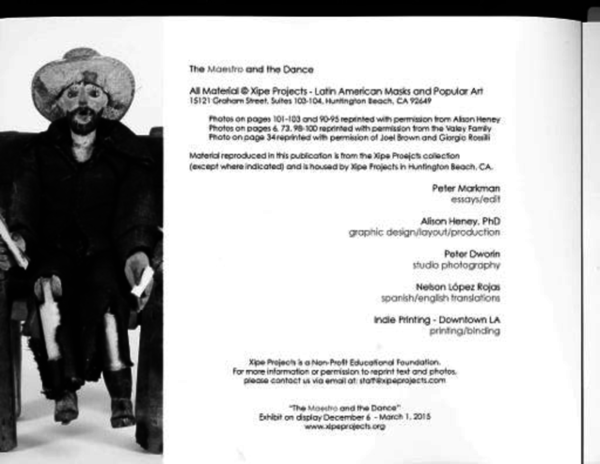 (PDF) The History of the Dance in Mesoamerica