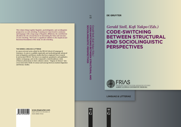 (PDF) Code-switching Between Structural and Sociolinguistic Perspectives