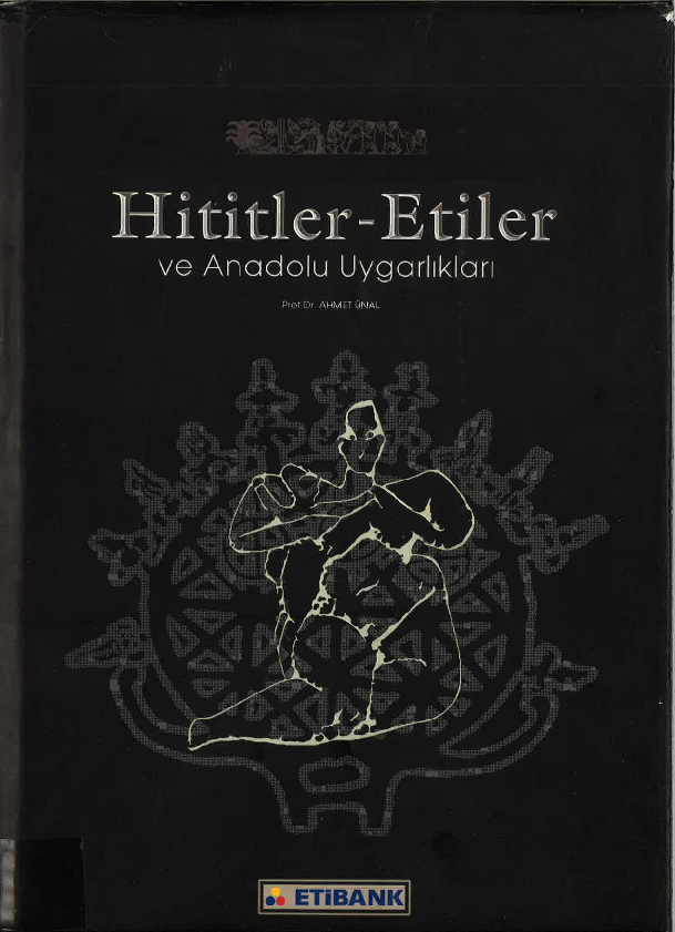 (PDF) HİTİTLER - ETİLER VE ANADOLU UYGARLIKLARI