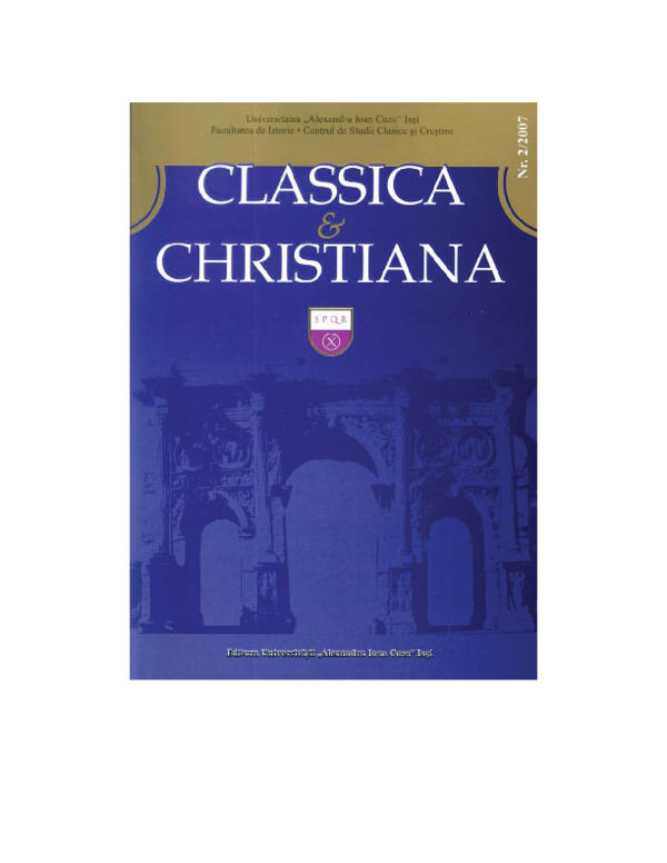 Nelu Zugravu, Recenzie la DOREL PARASCHIV, Amfore romane şi romano ...