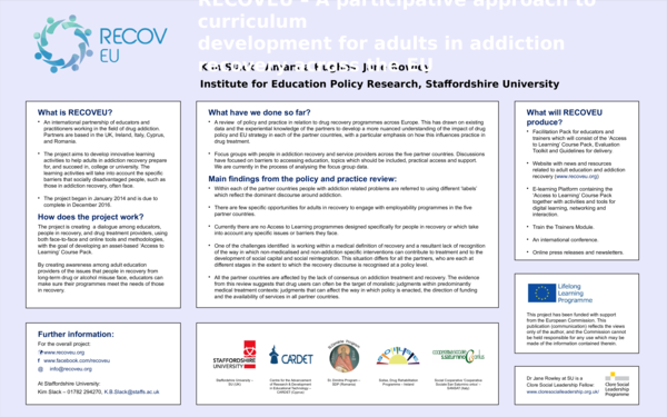 (PPT) Policy & Practice Review Poster