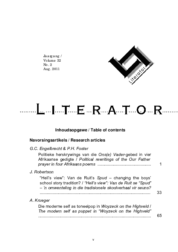 (PDF) From foreign to national: a review of the status of the French ...