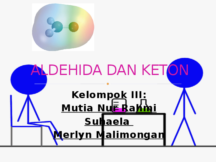 (PPT) ALDEHIDA DAN KETON
