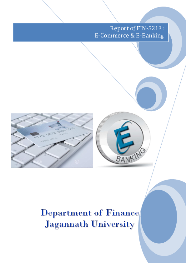 (PDF) E-Banking An Introduction