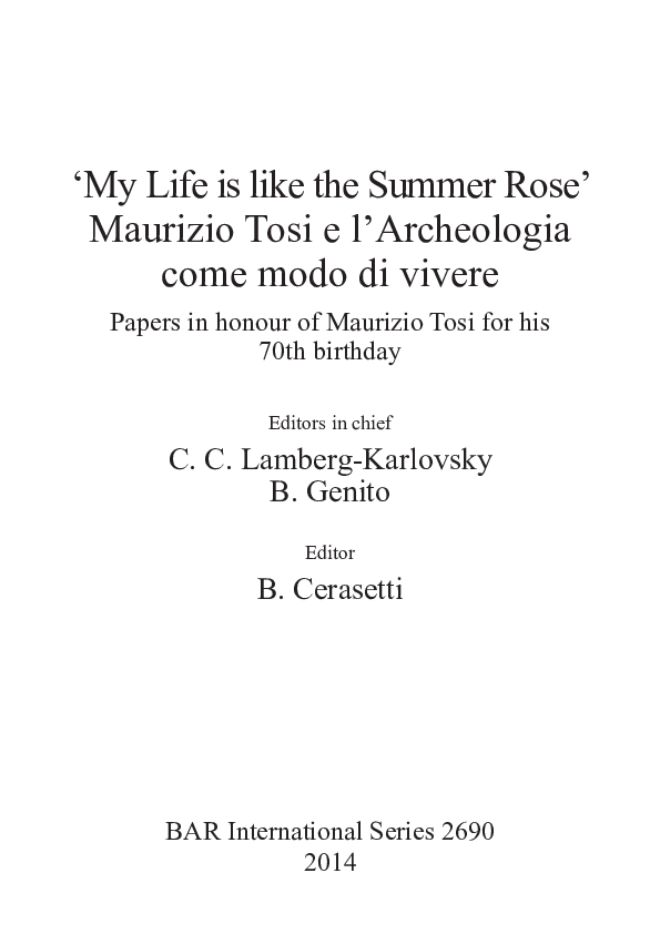 (PDF) A New Small Inscribed Cuboid Incense Burner from Yemen in C. C ...