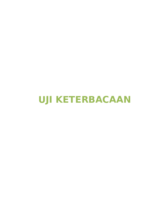 (DOC) uji keterbacaan