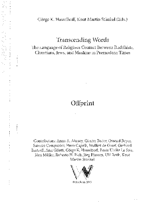 Conversion to Christianity and Anti-Talmudic Criticism from Petrus ...