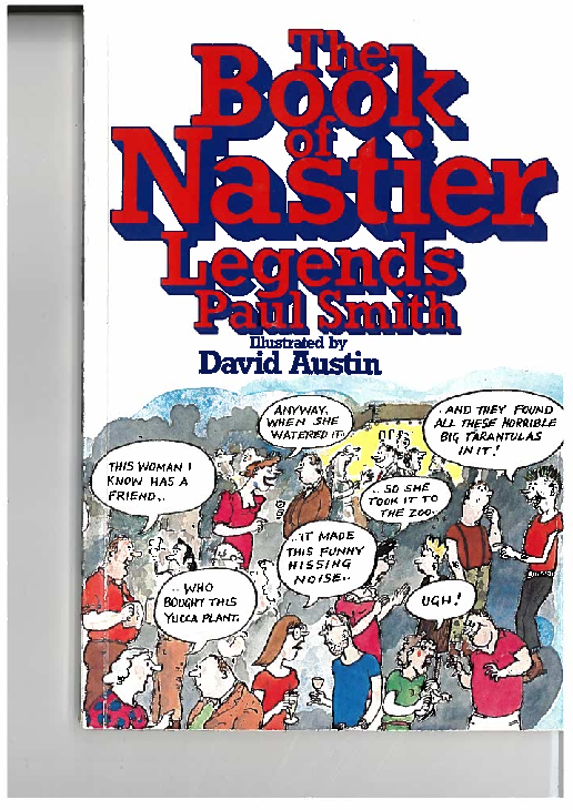 (PDF) The Book of Nastier Legends